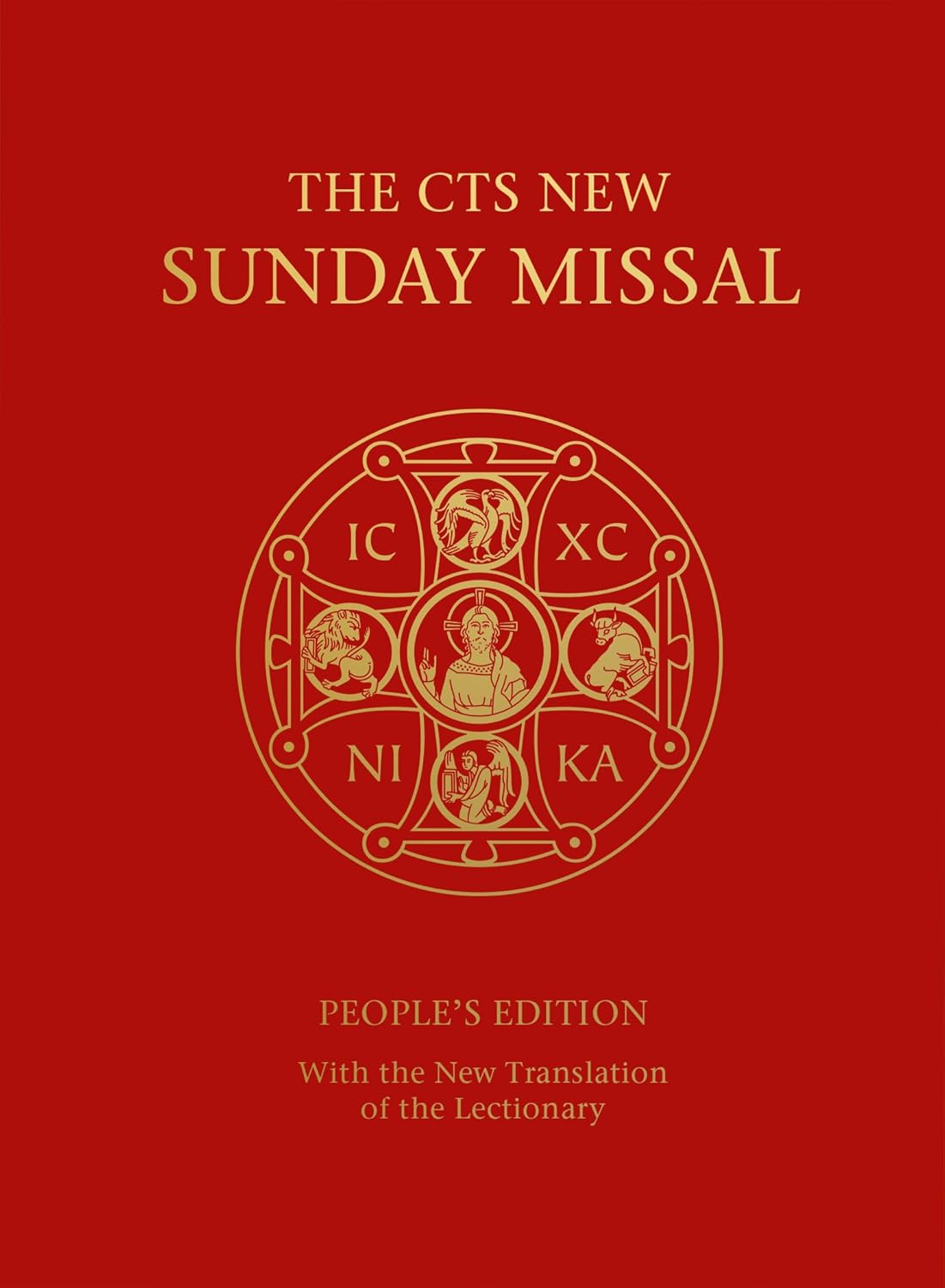 The CTS New Sunday Missal (Standard Edition): Amazon.co.uk: CTS ...