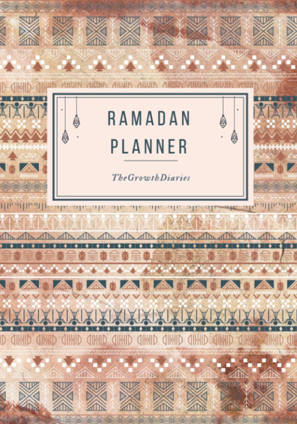 Buy Ramadan Planner & Journal : 30 Days of Daily, weekly and end of ...