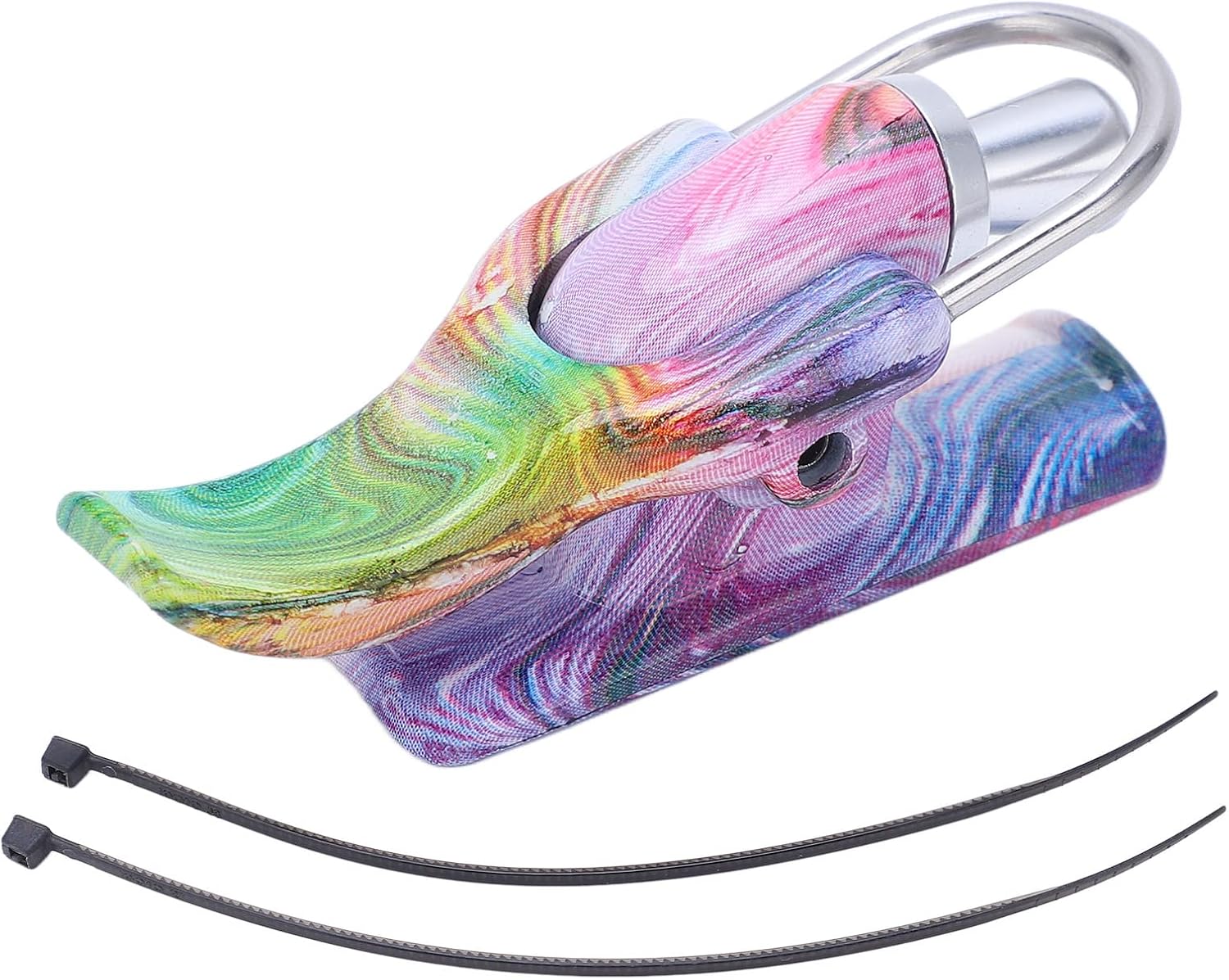 Amazon.com : Topyond Cast Cannon Surf Fishing Trigger Aid, Plastic Sea ...