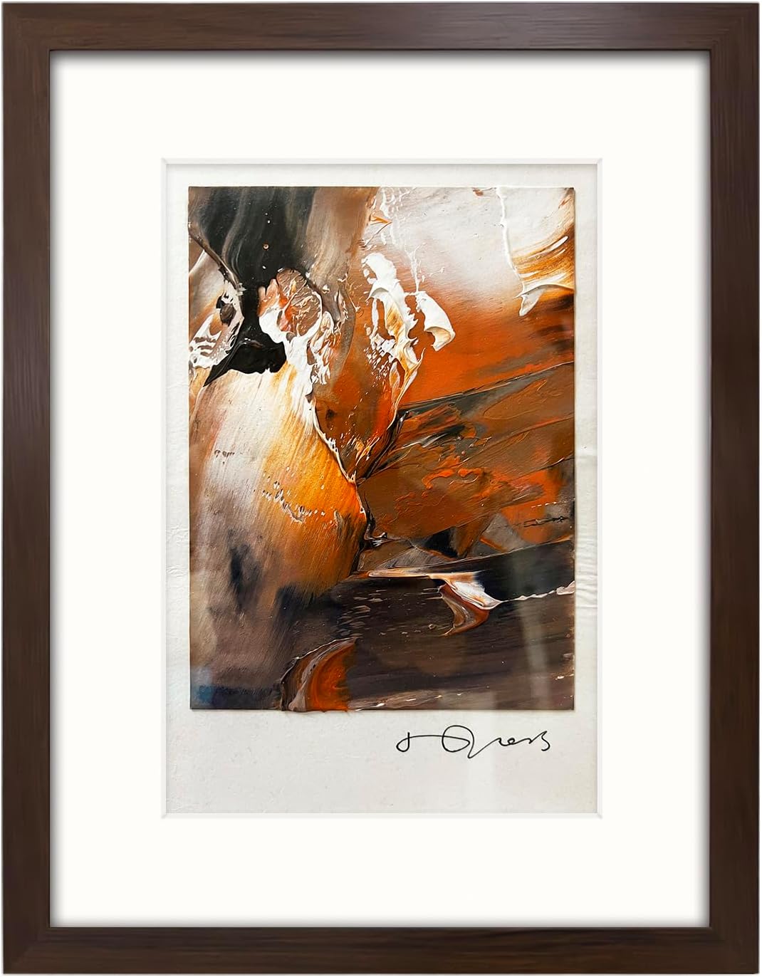 Amazon.com: XM-GENYUE Chinese Traditional Color Oil Paintings Prints Canvas Blind Box, Random ...