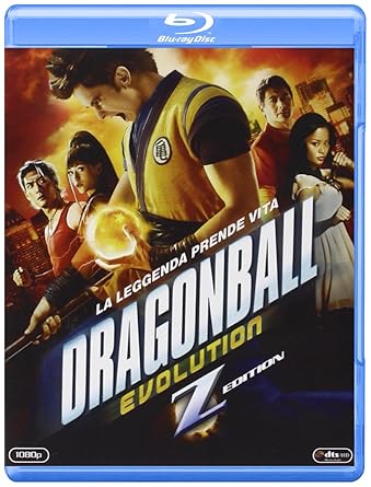 Dragon Ball Evolution (Blu-Ray+Dvd): Amazon.ca: Ernie Hudson, Chow Yun-Fat, Emmy Rossum, Justin ...