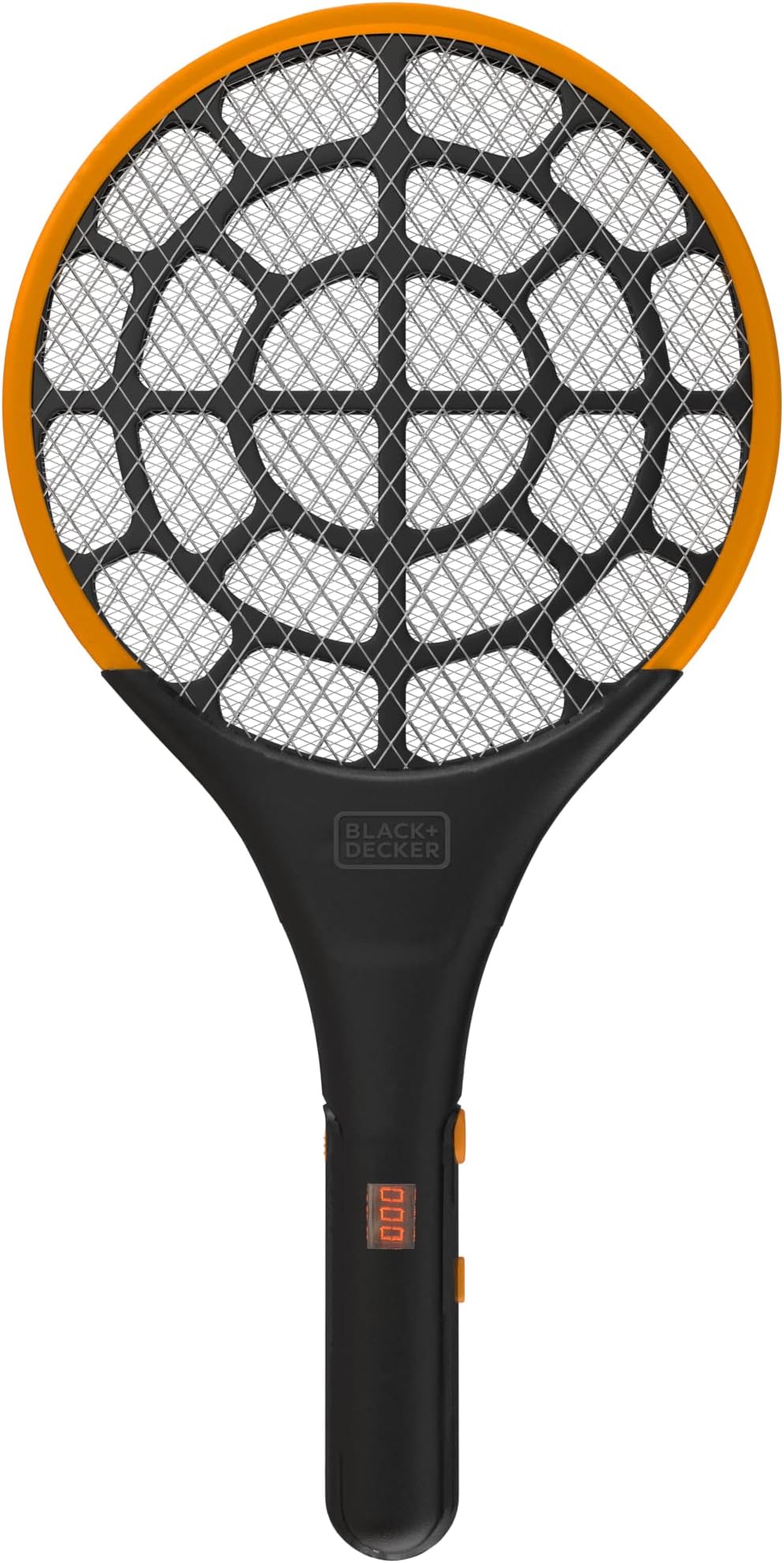 Amazon.com : BLACK+DECKER Bug Zapper Fly Swatter Electric - Fly Zapper ...