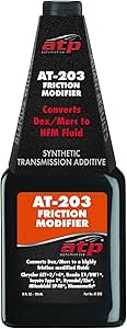 ATP Automotive AT-203 ATF Friction Modifier Synthetic Transmission ...