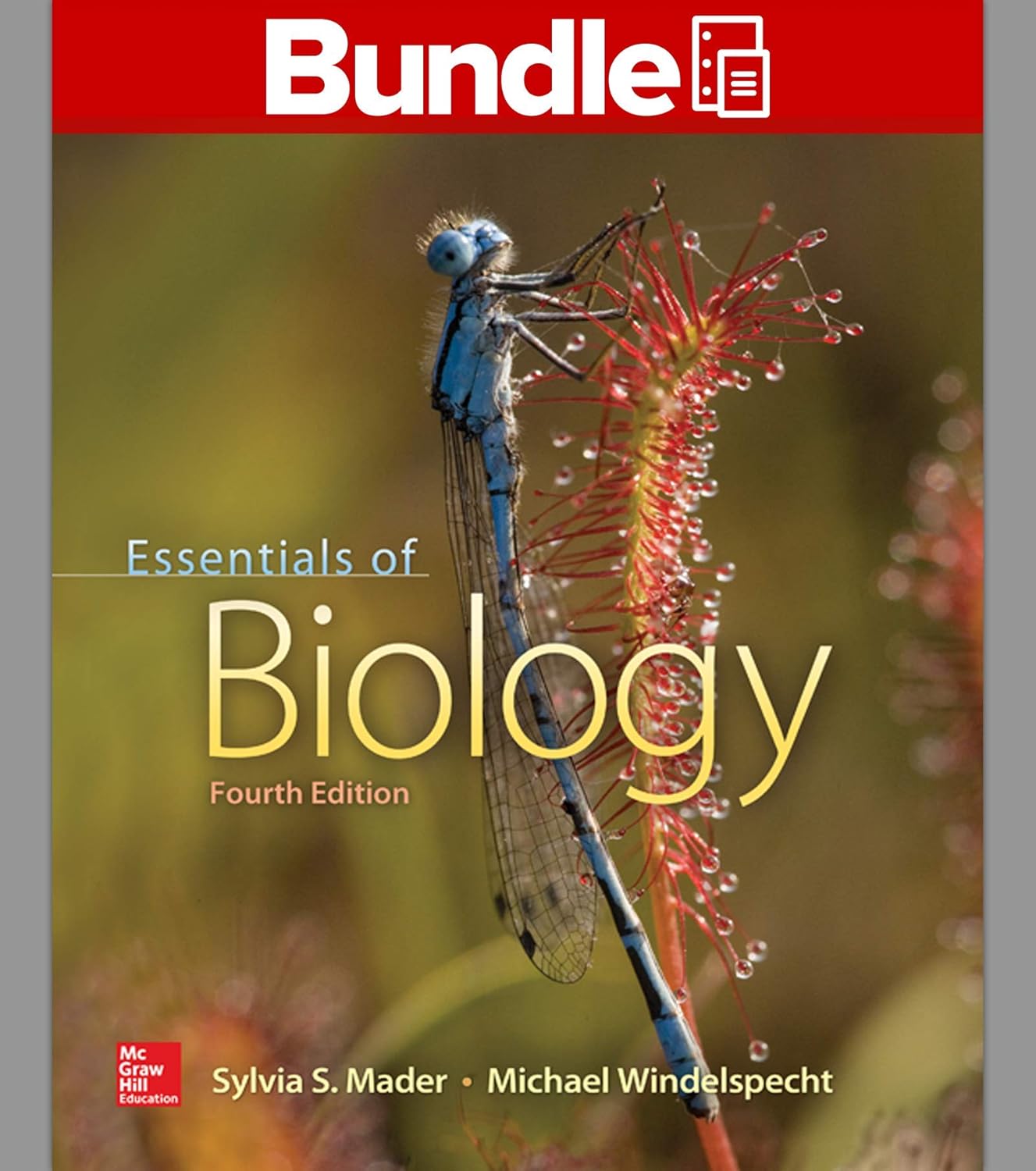 Amazon.com: Combo: Loose Leaf Version of Essentials Biology w/ Lab ...
