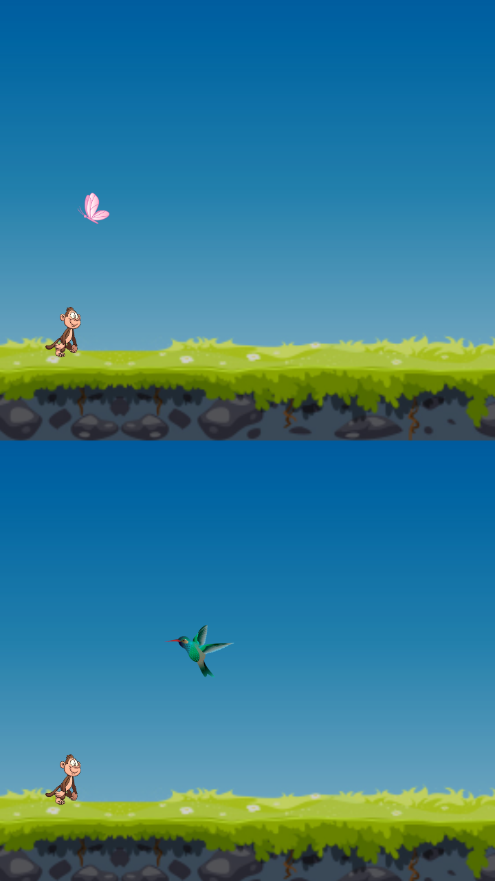 Monkey Runner - App on Amazon Appstore
