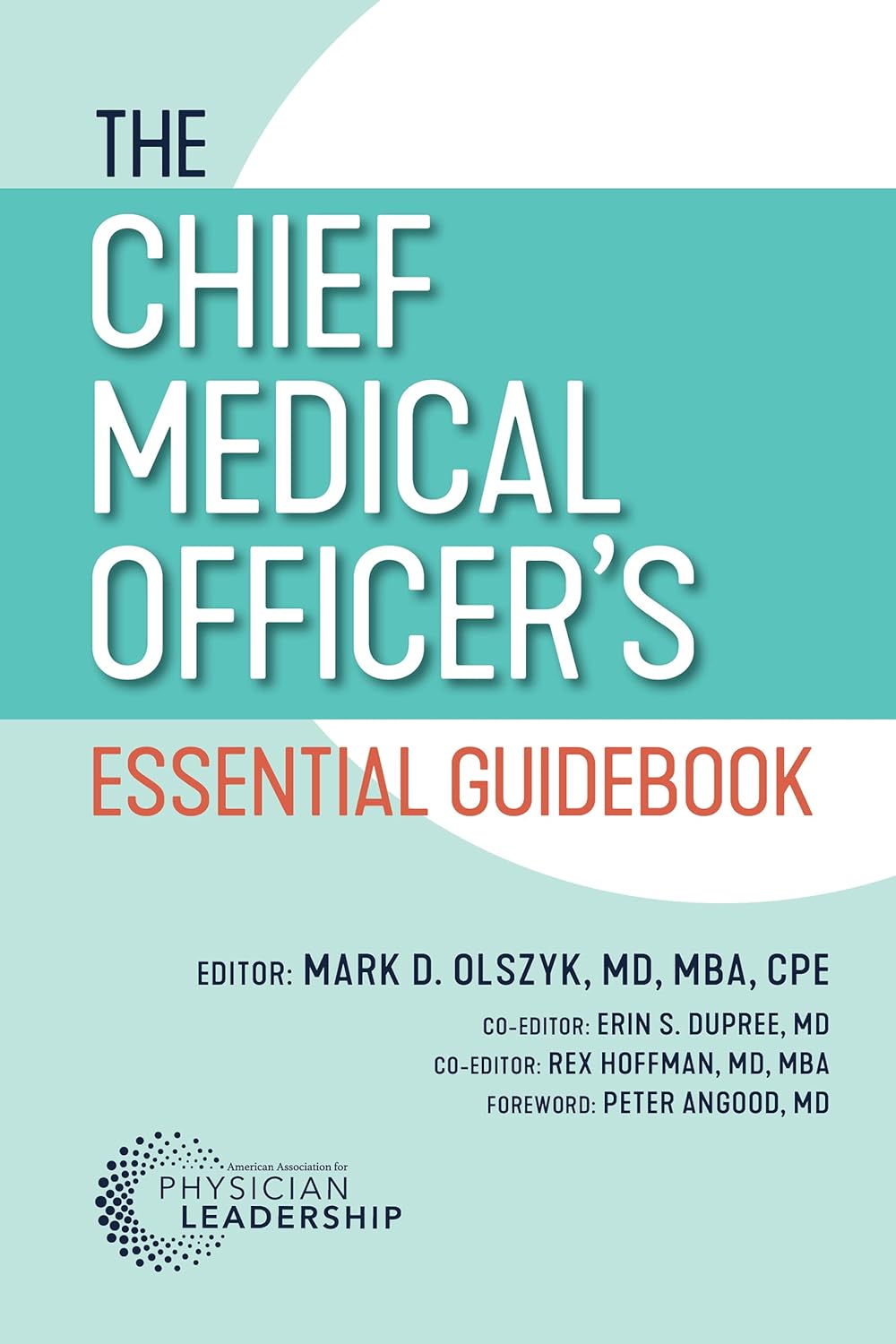 The Chief Medical Officer's Essential Guidebook - Kindle edition by ...