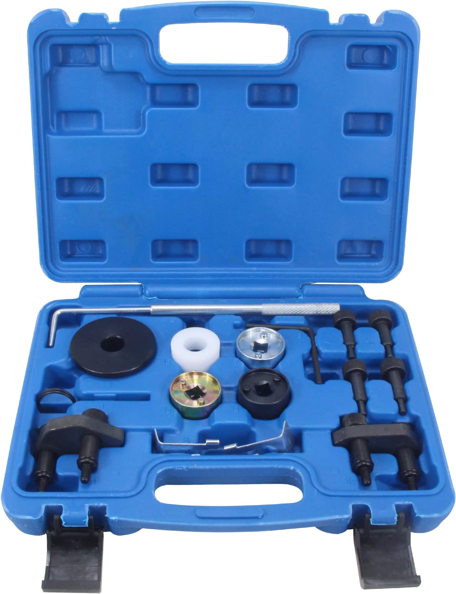 Amazon.com: TradeINArt Engine Camshaft Locking Alignment Timing Tool ...