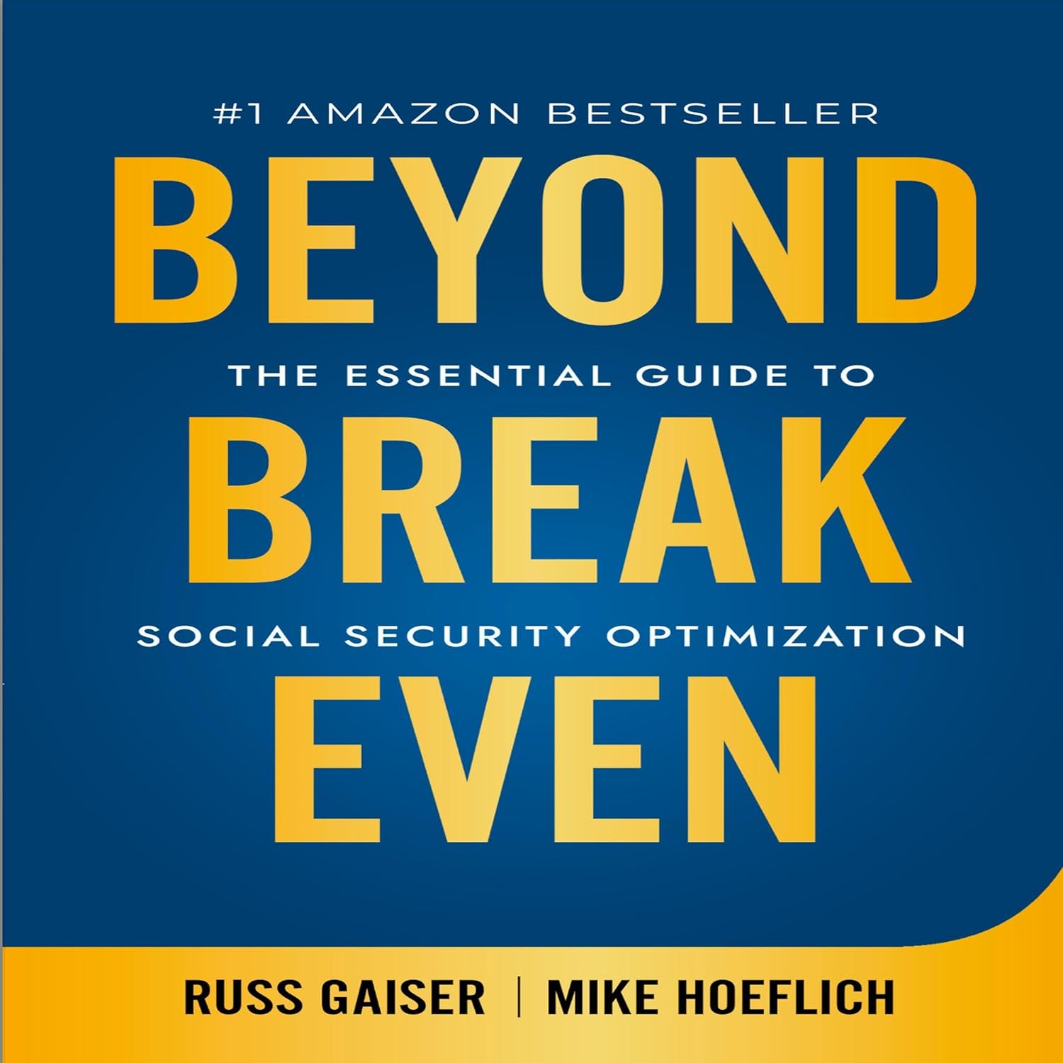 Amazon.com: Beyond Break Even: The Essential Guide to Social Security ...