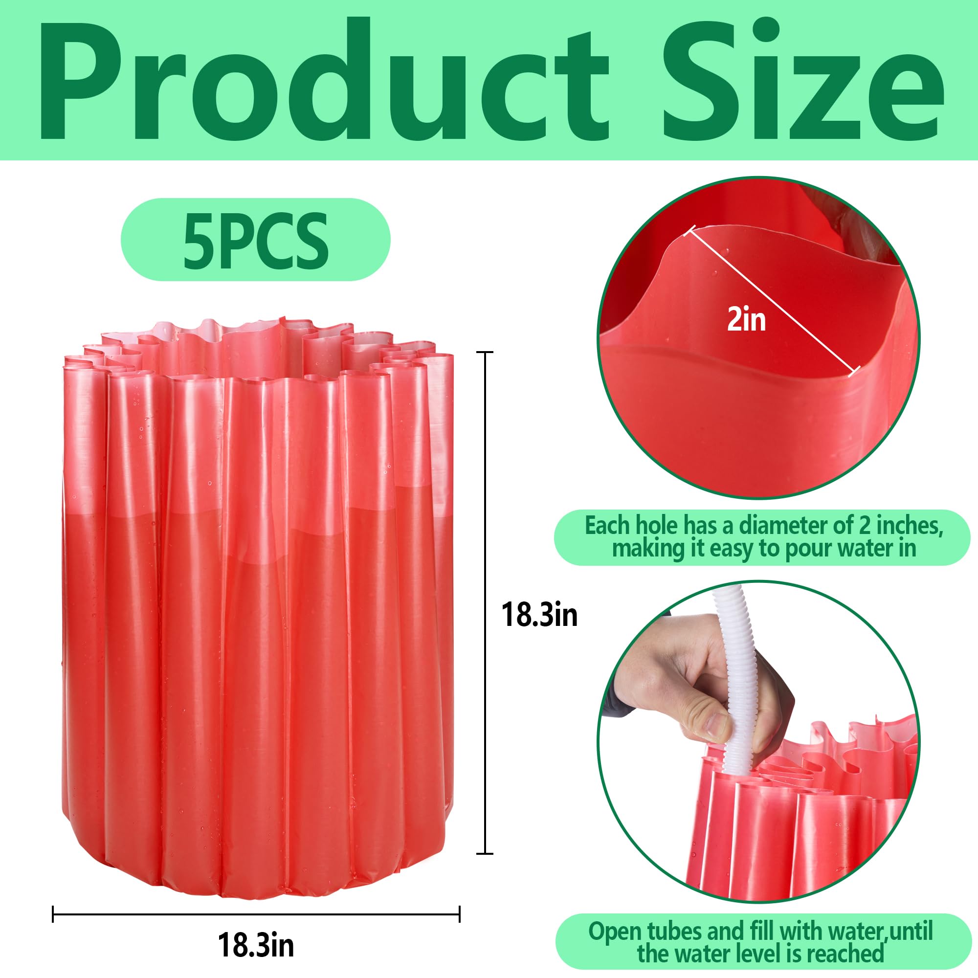 Red Tomato Frost Protection Covers Agfabric 1.2 Oz. 10 Ft. X 25 Ft.