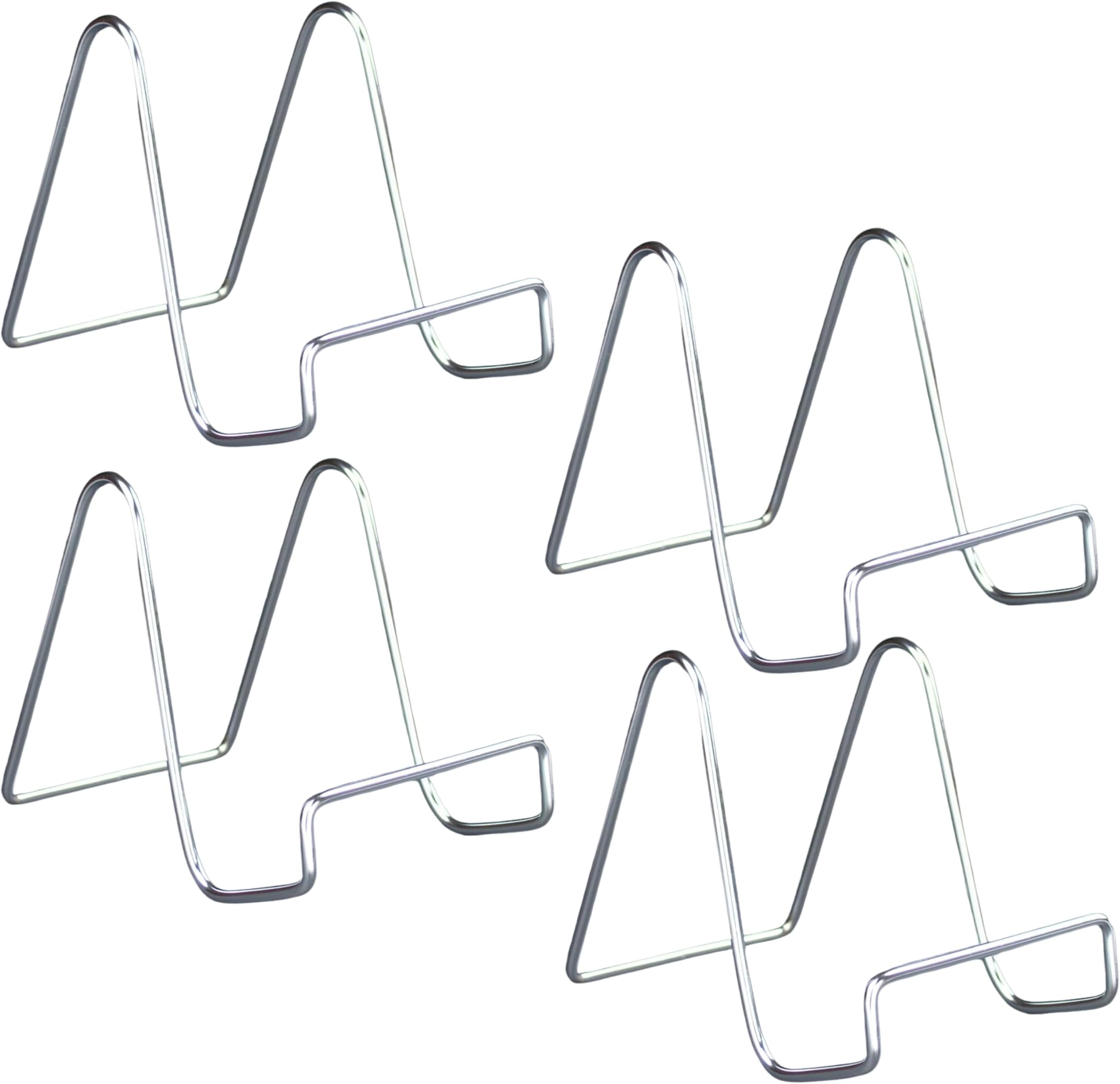 Amazon.com: BANBERRY DESIGNS Wire Easel Display Stand Plate Holders ...