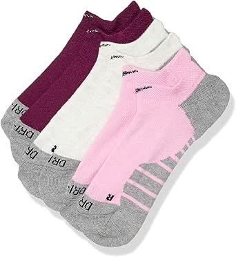 Nike Women's W NK Everyday Max Cushion NS 3PR Socks, Multi-Colour : Amazon.sg: Fashion