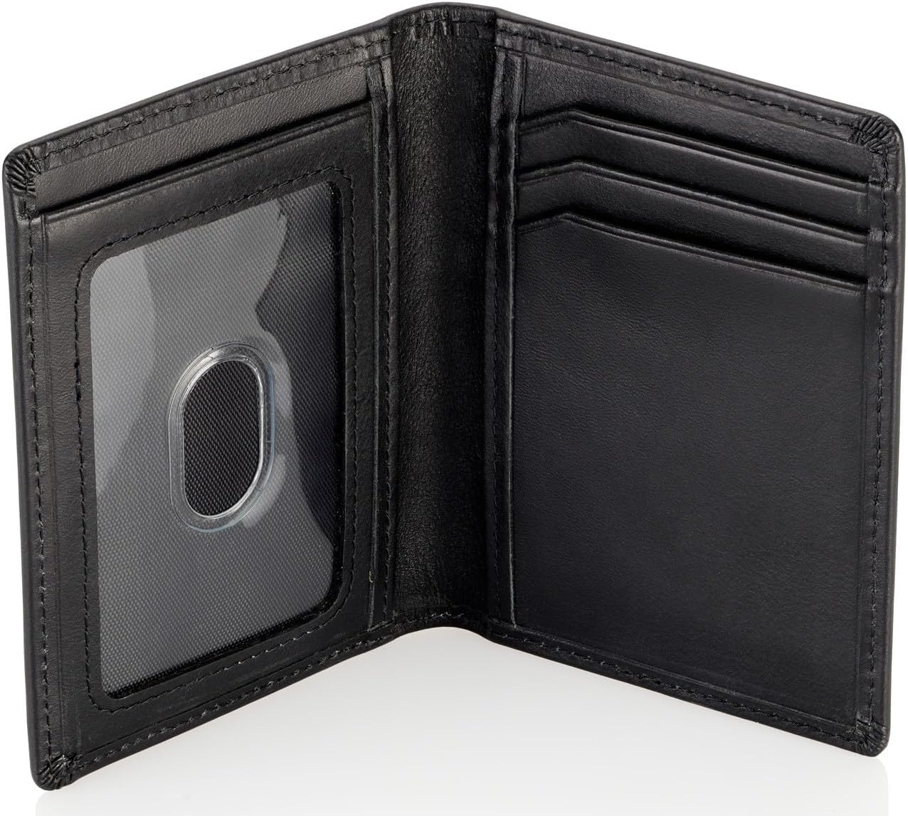 Amazon.com: Slim Mint Ultra-Thin RFID-Blocking Wallet, AS-SEEN-ON-TV ...