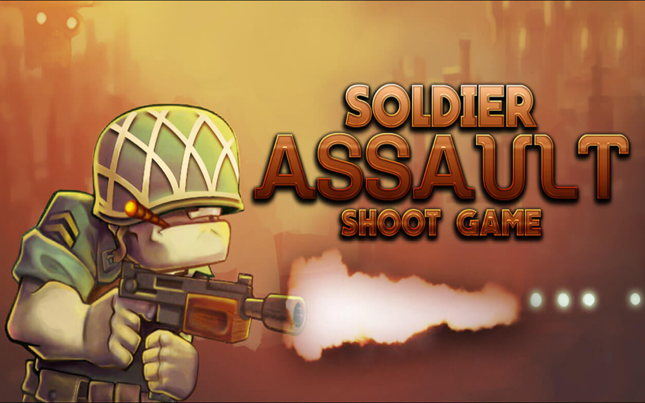 Soldier Assault Shoot Game - App on Amazon Appstore