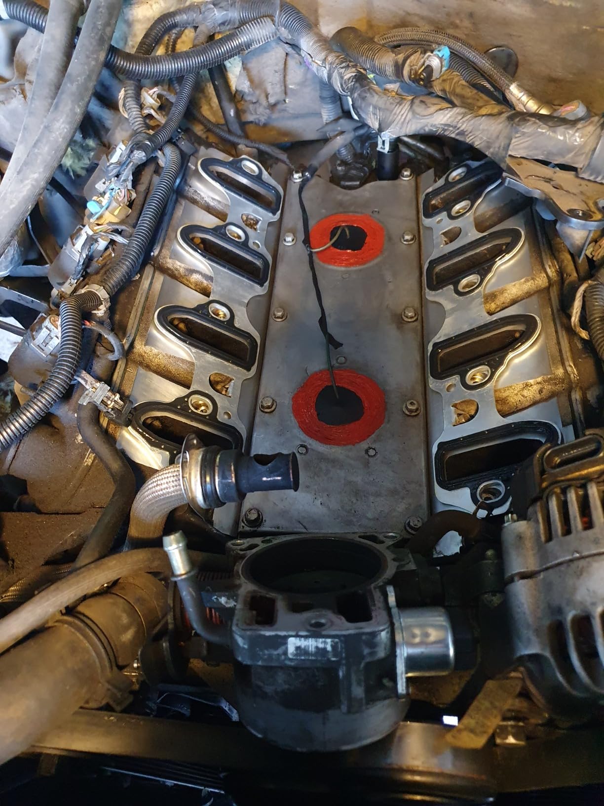 Amazon.com: GM 原廠零件 D1818A 引擎油壓感測器 : 汽車