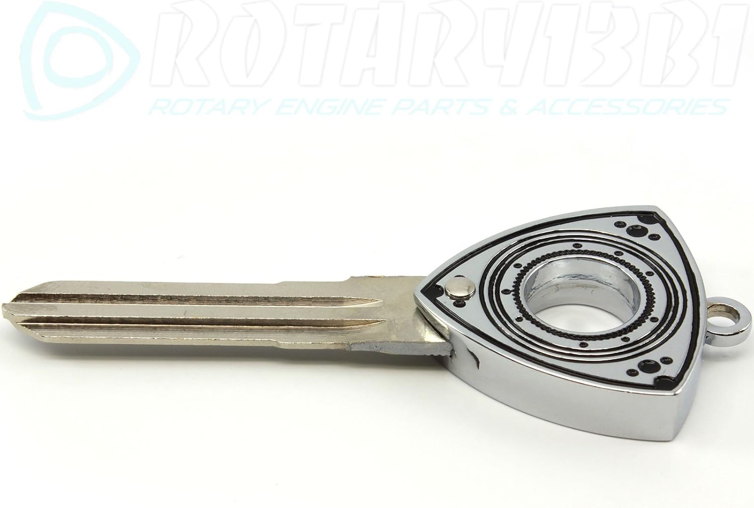 Amazon.com: Rotary13B1 Mazda RX-7 Rotor Key Blank - 1983 Thru 1987 ...