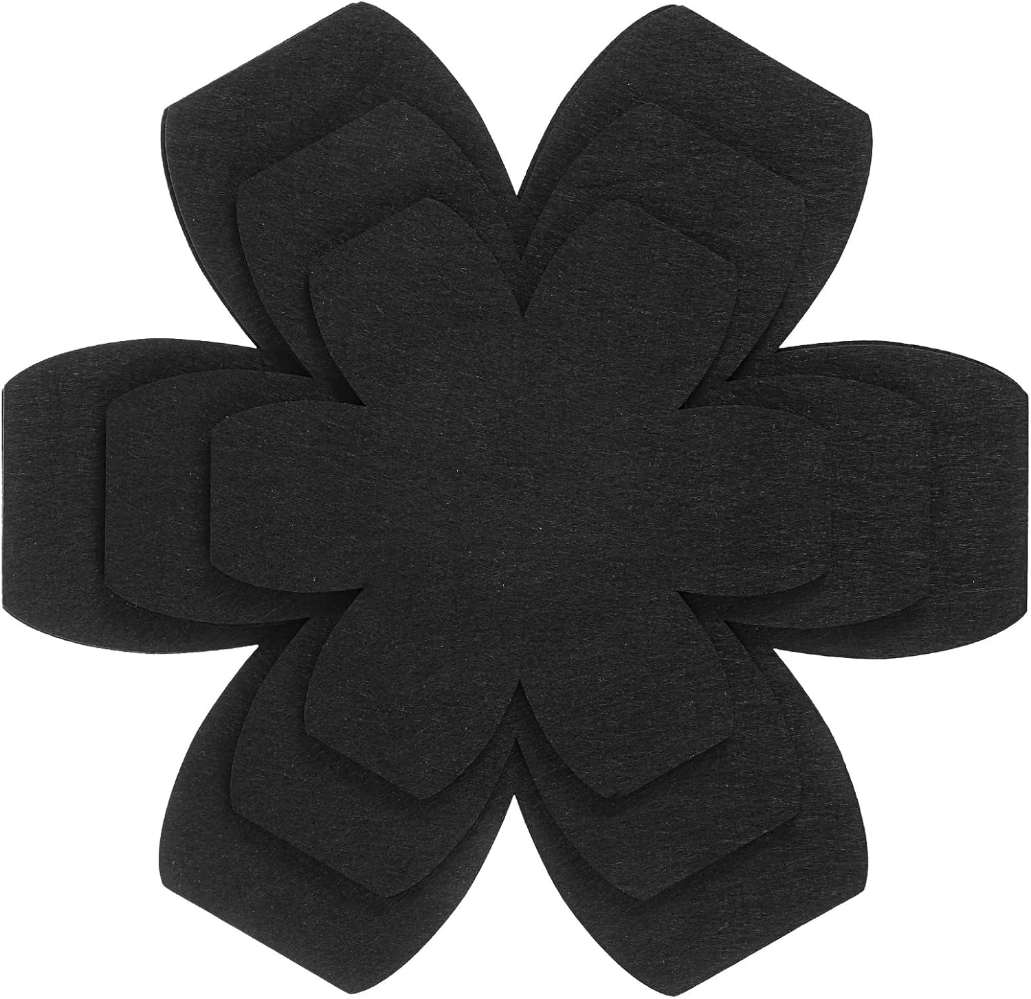 Amazon.com: Shimmeroo 6PCS Pan Protectors, 3 Sizes Felt Pan Dividers ...