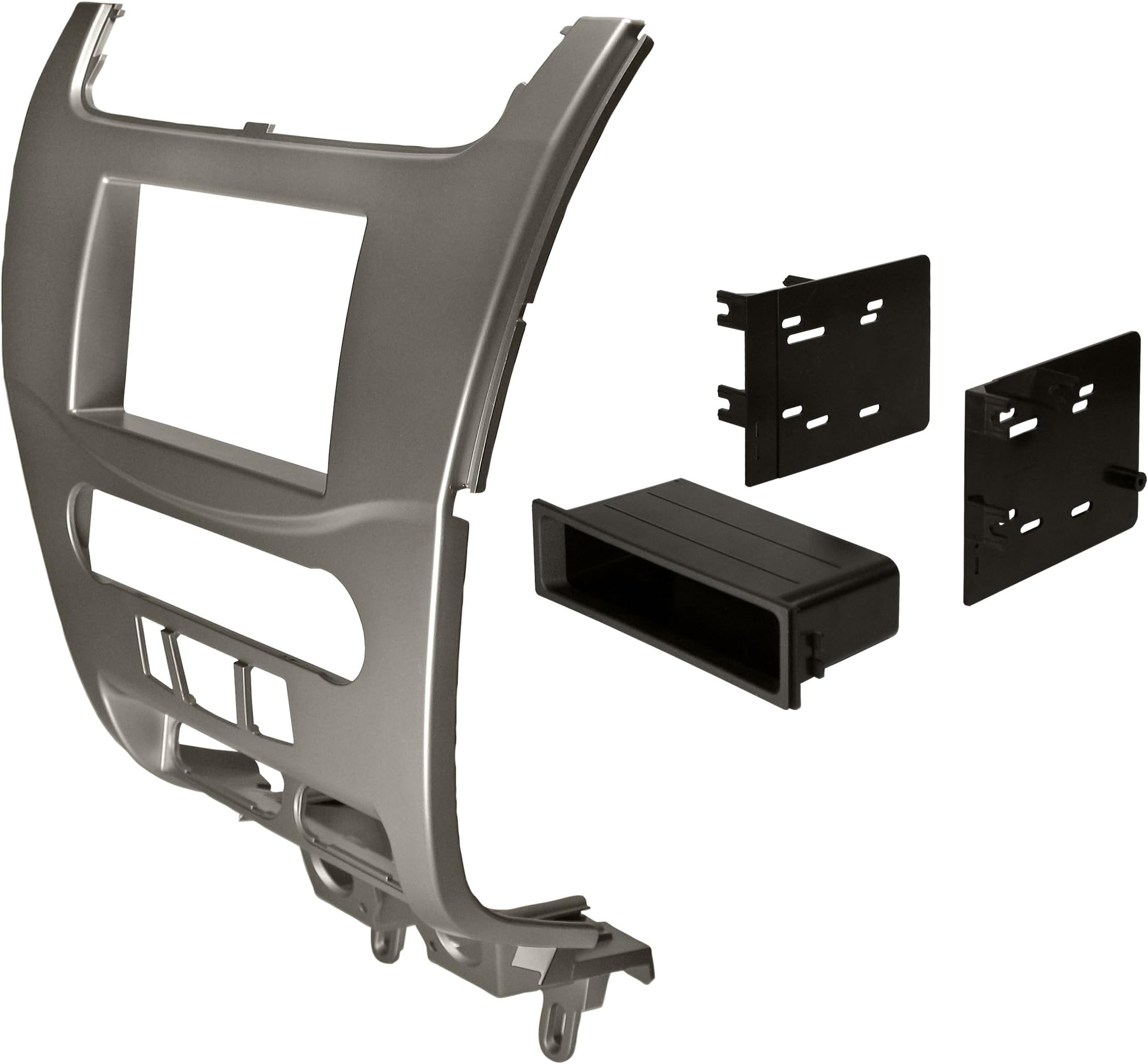 Amazon.com: AI FMK568 2008-2010 Ford Focus Dash Kit, Black : Automotive