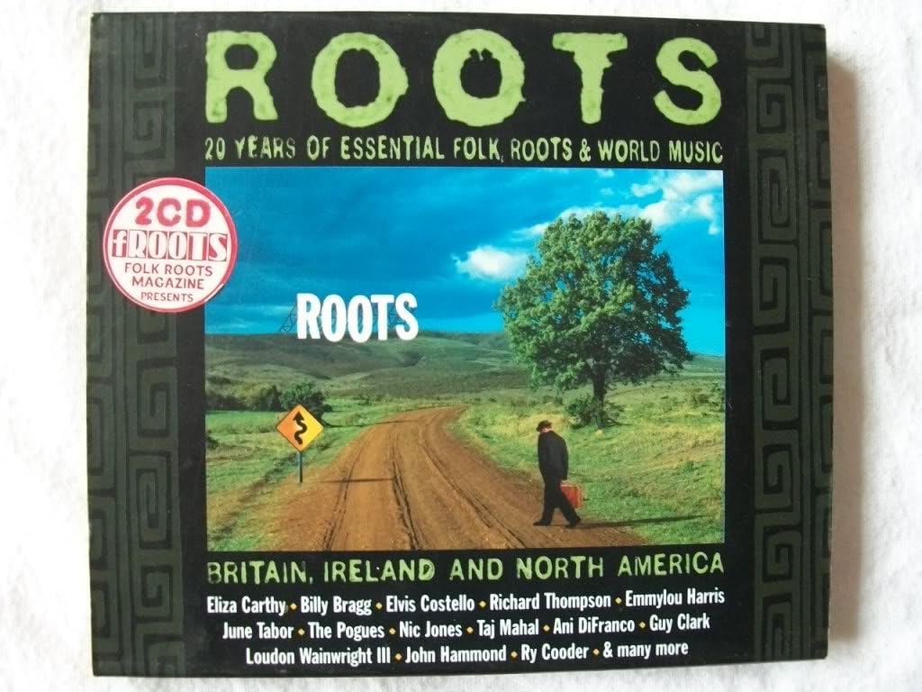 Folk Roots: 20 Years of Essential Folk, Roots & World Music from ...