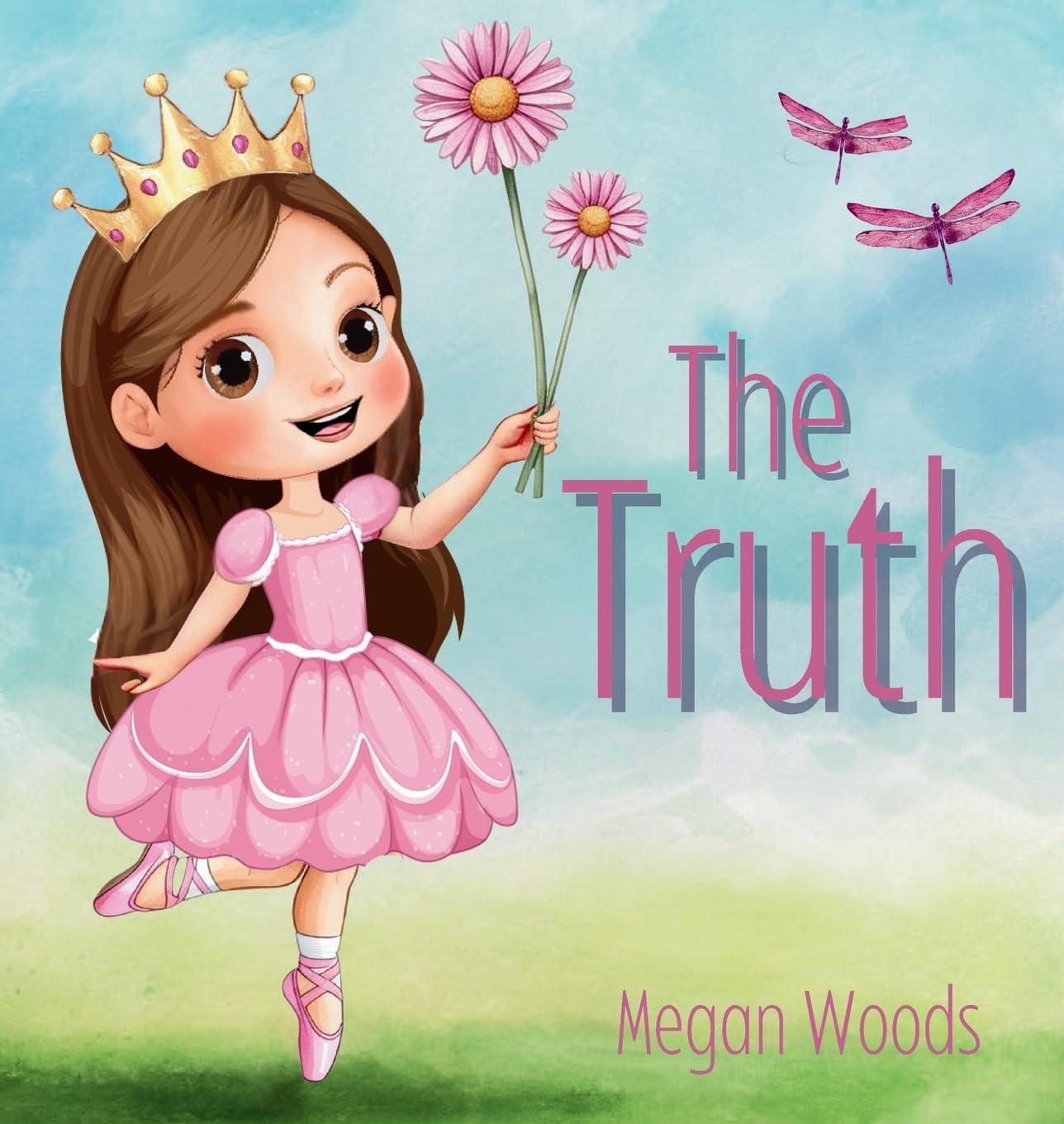 Amazon.com: The Truth - for Children: 9781998532315: Woods, Megan, Em ...