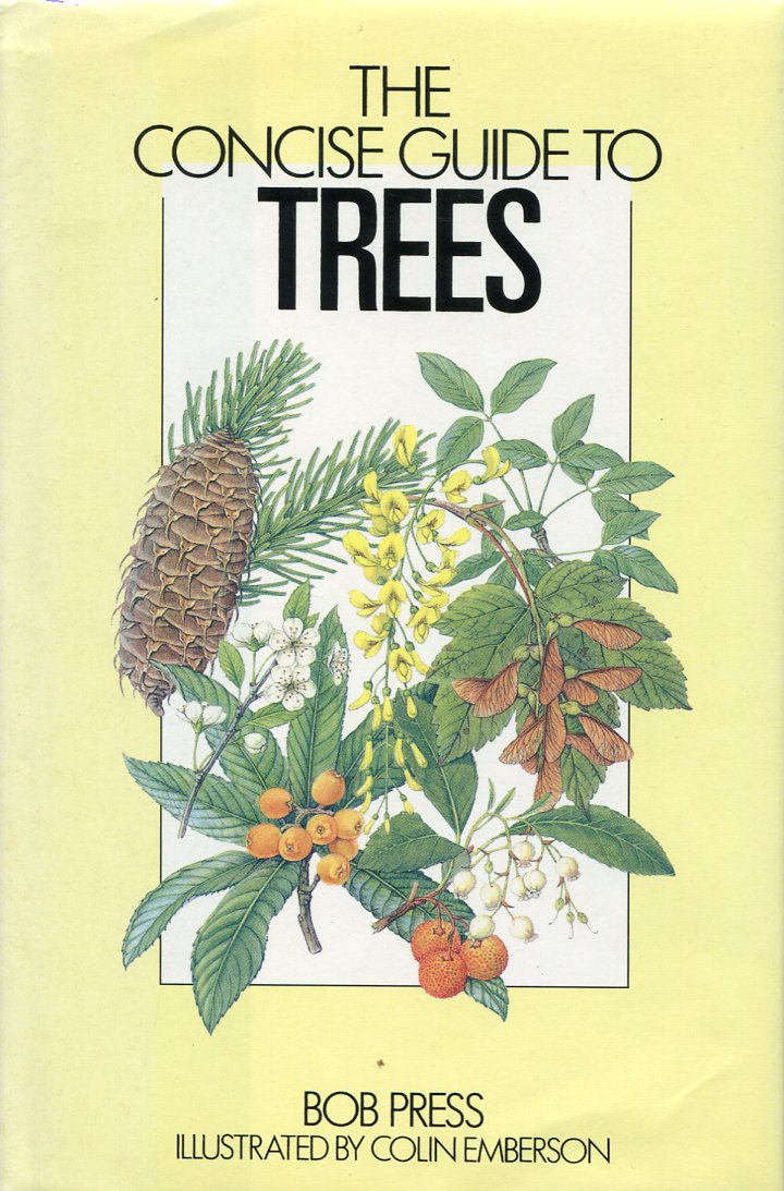 The Concise Guide to Trees (Concise guides to the wildlife & plants of ...