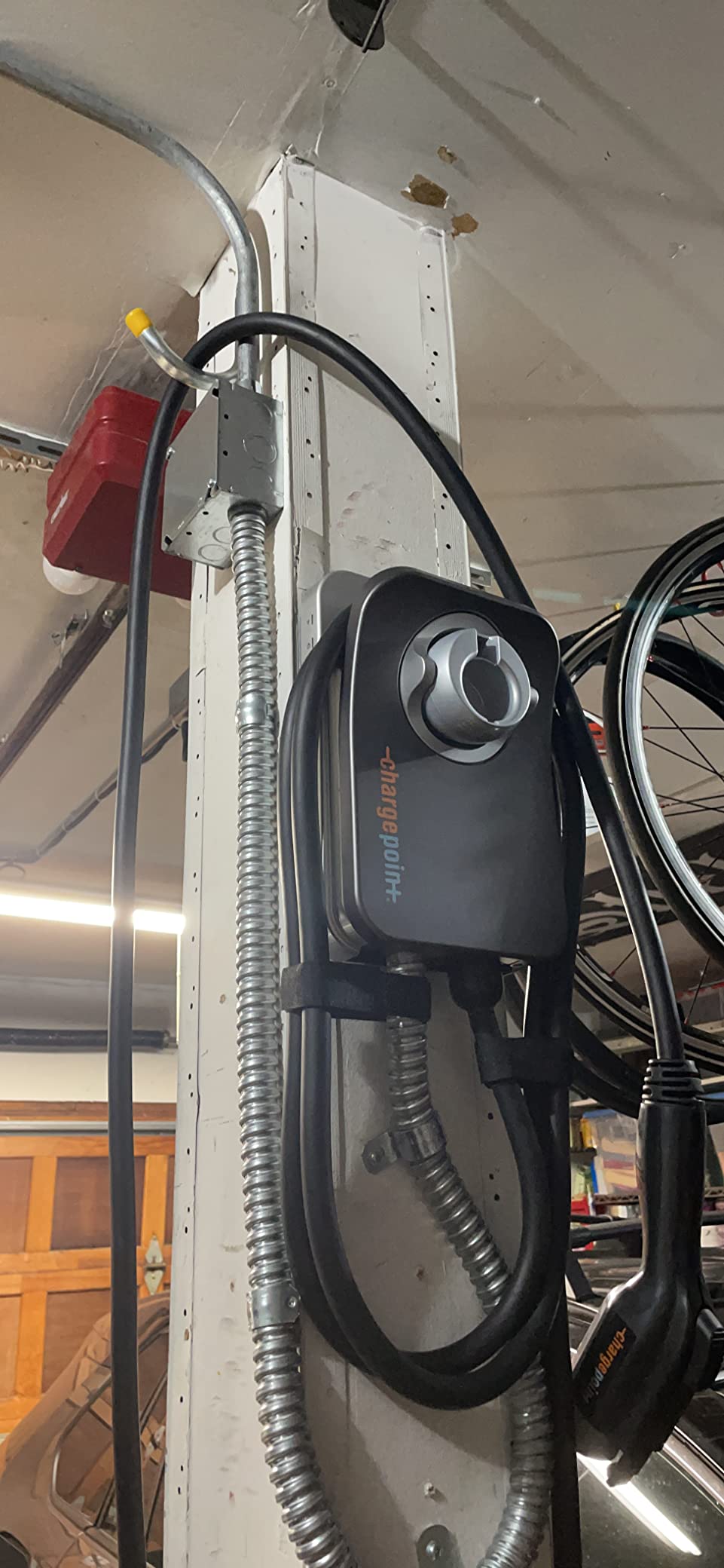 $62/mo - Finance ChargePoint Home Flex Electric Vehicle (EV) Charger ...