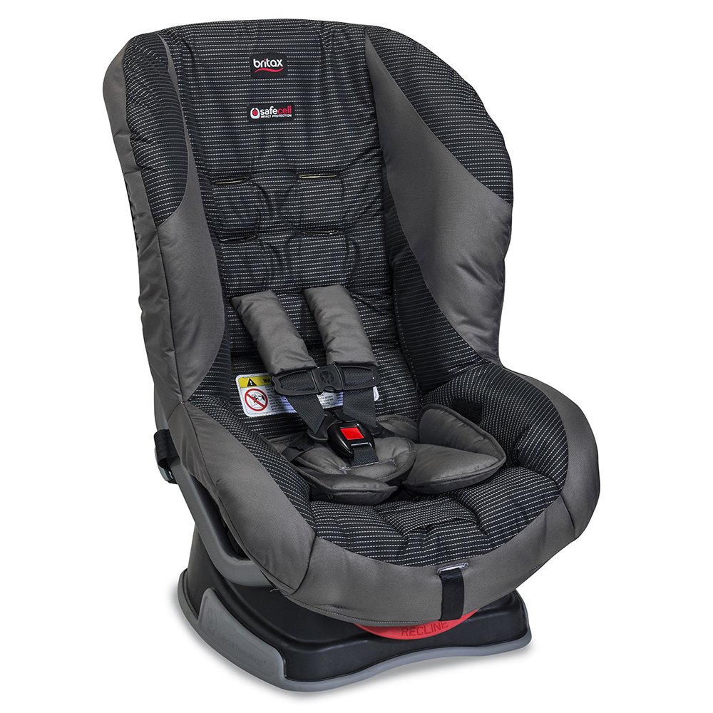 Buy Britax USA Unisex Baby Roundabout G4.1 Convertible Car Seat (Dash ...