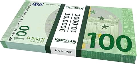 Amazon.it: soldi finti