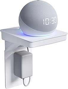 Amazon.com: ECHOGEAR Outlet Shelf for Standard Outlets - Next-Gen ...