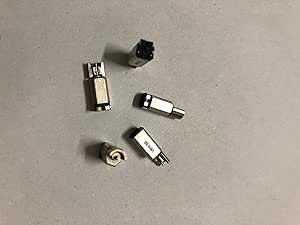 Amazon.com: Original 100% SMD mobile phone motor BMR-3297 total length ...