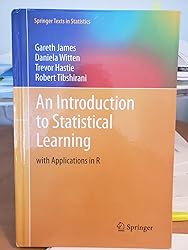 An Introduction to Statistical Learning: with Applications in R (Volume ...