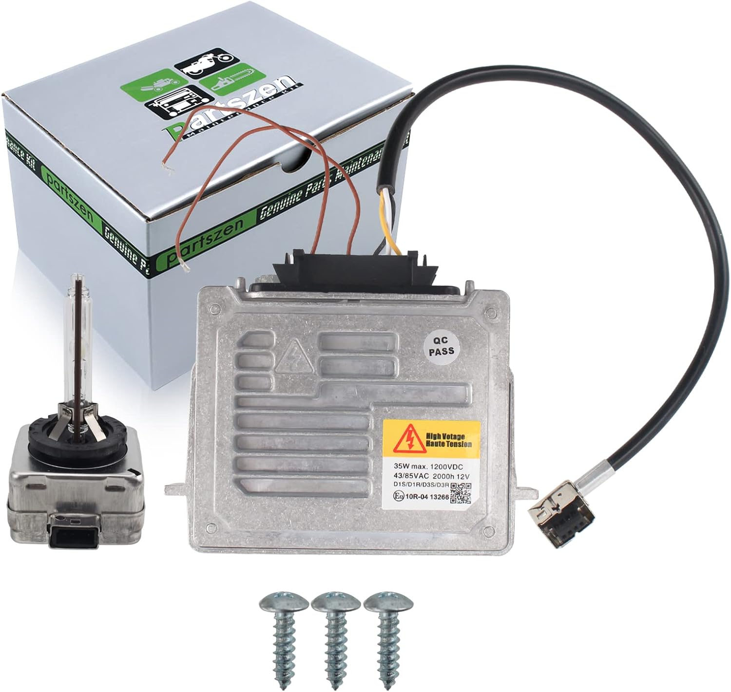 Amazon.com: partszen 89089352 Ballast Module Unit for Land Rover Range ...