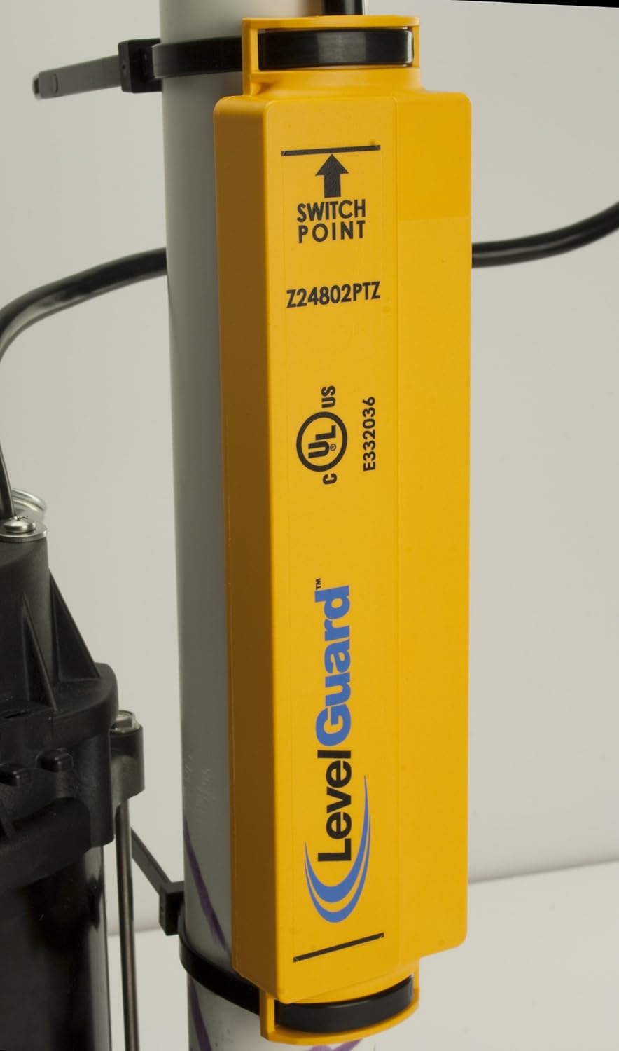 LevelGuard Electronic Sump Pump Switch - Amazon.com