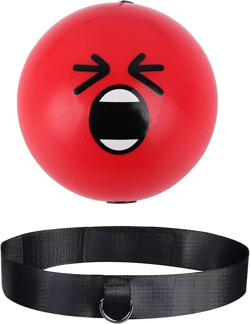 OOTO Boxing Reflex Ball - Improve Reaction Speed, for Teens, Red ...
