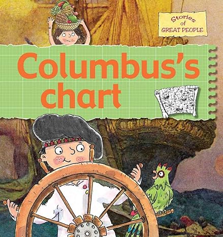 Columbus's Chart : Bailey, Gerry: Amazon.co.za: Books