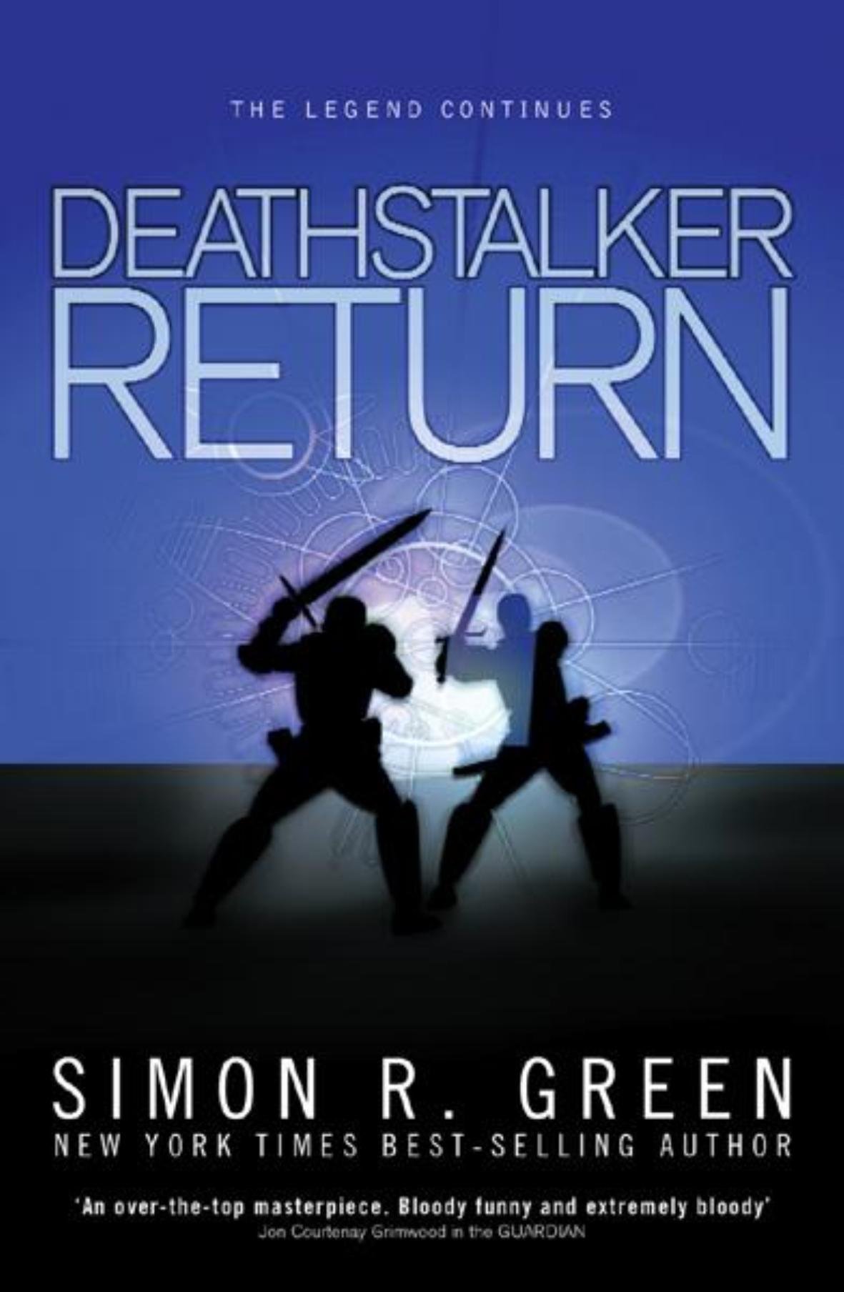 Deathstalker Return (GOLLANCZ S.F.): Amazon.co.uk: Green, Simon R ...