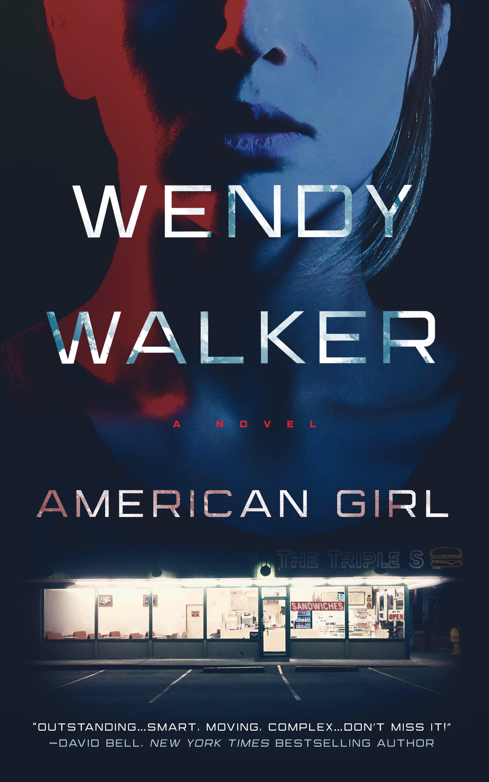 Amazon.com: American Girl: A Novel: 9798212409827: Wendy Walker: Books
