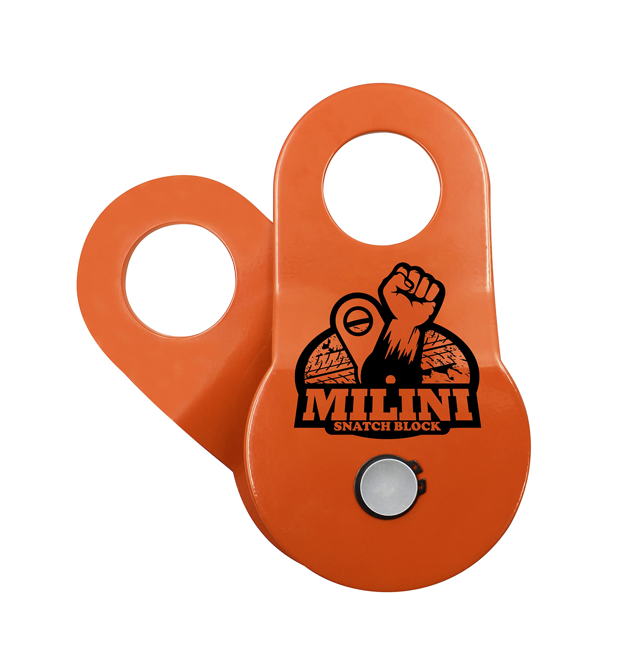 Amazon.com: MILINI Snatch Block, Strength Recovery Off-Road Heavy Duty ...