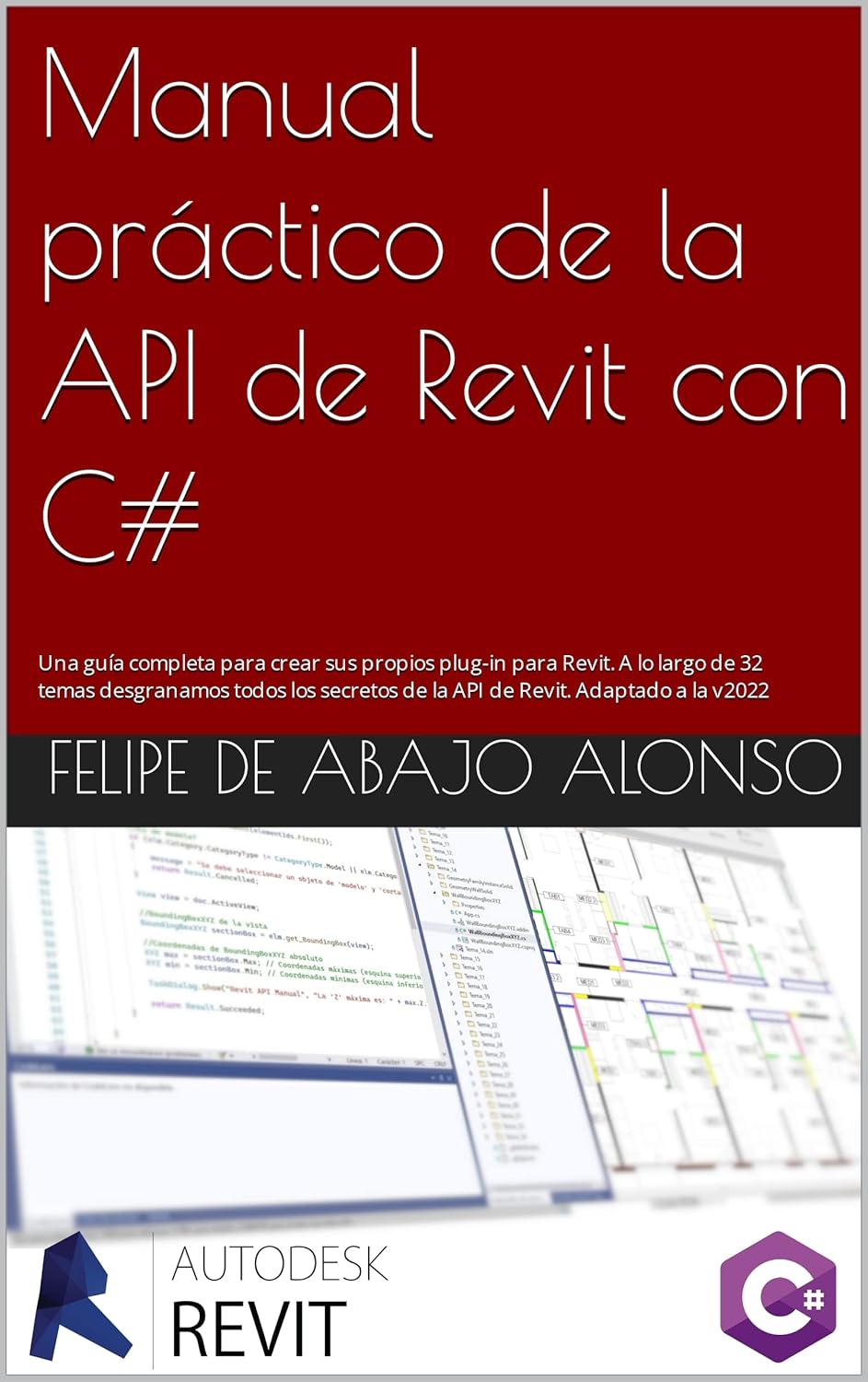 Amazon.com: The Revit Api Book: Manual práctico de la API de Revit con ...