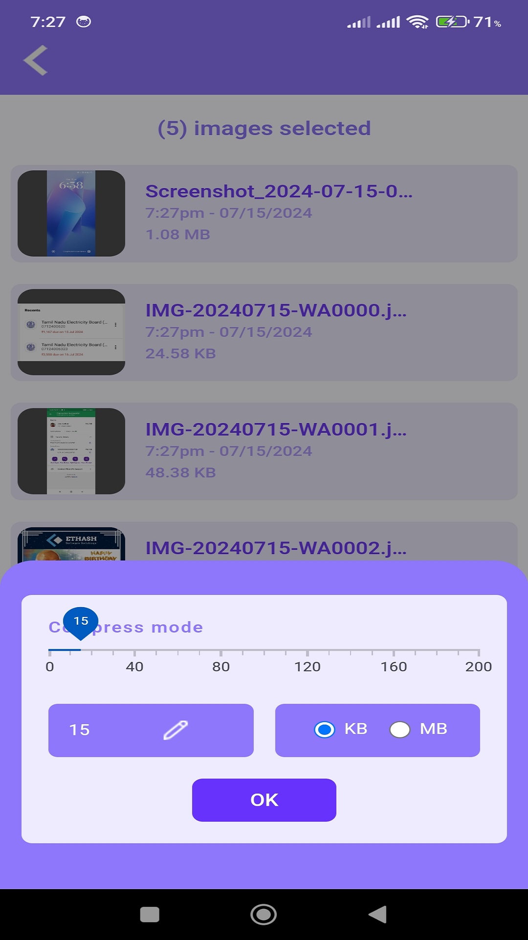 Bulk Image Compressor - App on Amazon Appstore