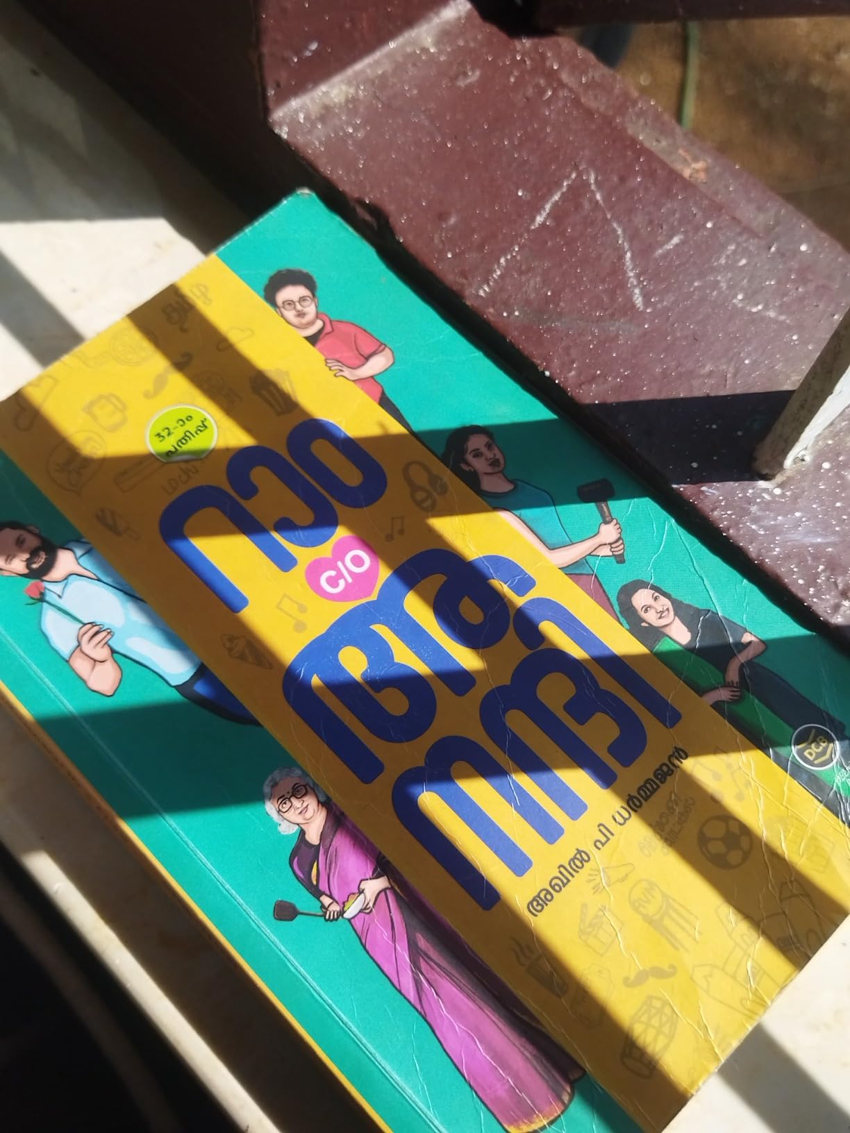 RAM C/O ANANDHI : AKHIL P DHARMAJAN: Amazon.in: Books