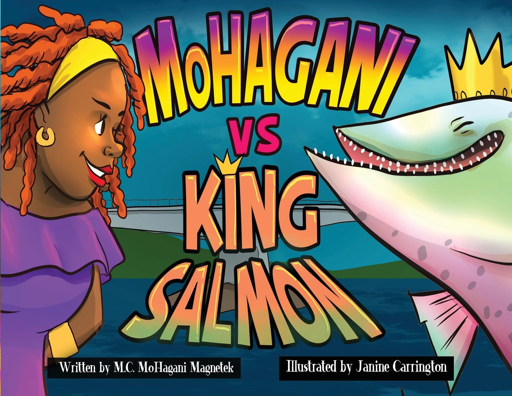 MoHagani vs King Salmon in Pakistan - StarShop.pk