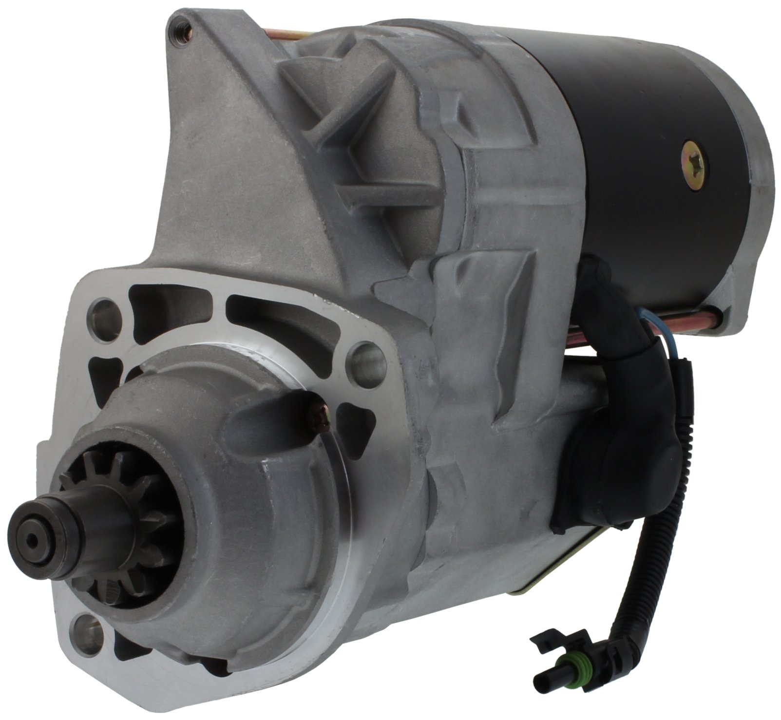New 24v Starter Compatible With John Deere Graders Loaders Excavators ...