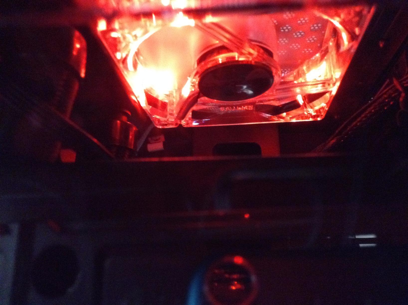 Amazon.com: Antec TriCool 120mm Cooling Fan with 3-Speed Switch ...