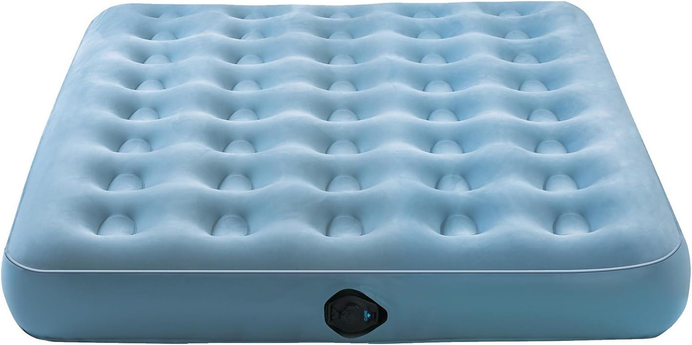 Amazon.com: AeroBed Guest Choice Inflatable Bed, Queen : Sports & Outdoors