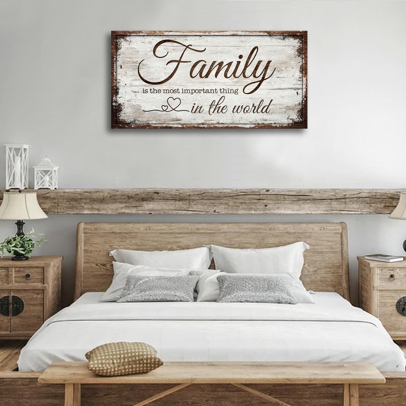 Family Painting Wall