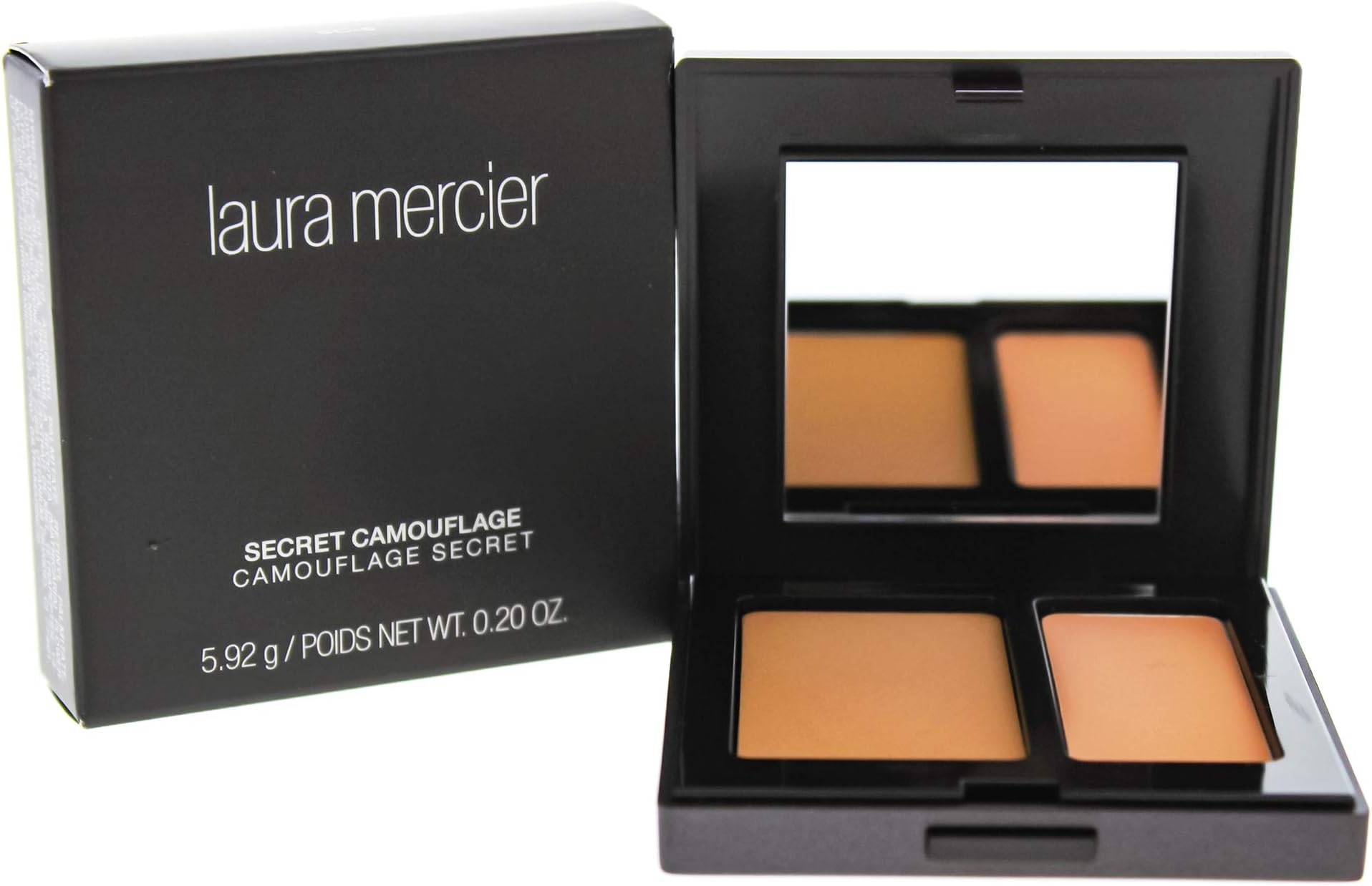 Amazon.com : Laura Mercier Secret Camouflage, Sc-2 0.26 oz : Laura ...