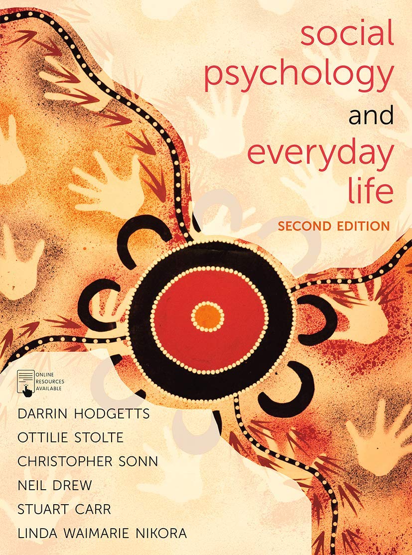 Amazon.com: Social Psychology and Everyday Life: 9781352009446 ...