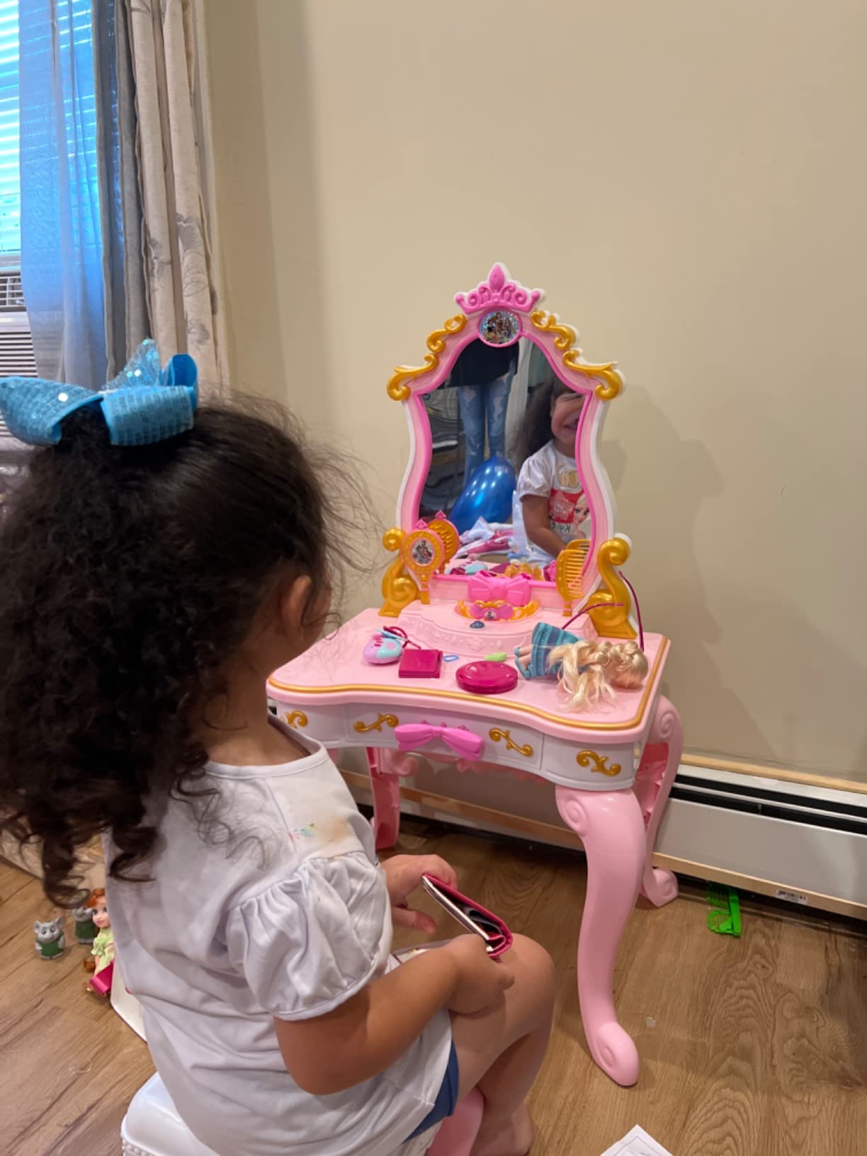 $14/mo - Finance Disney Princess Ultimate Musical Vanity with ...