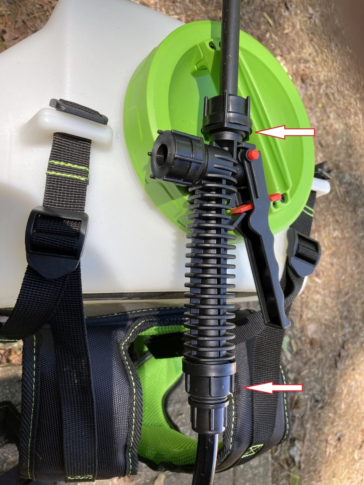 $33/mo - Finance Greenworks 24V Cordless Backpack Sprayer (4 Gallon / 5 ...