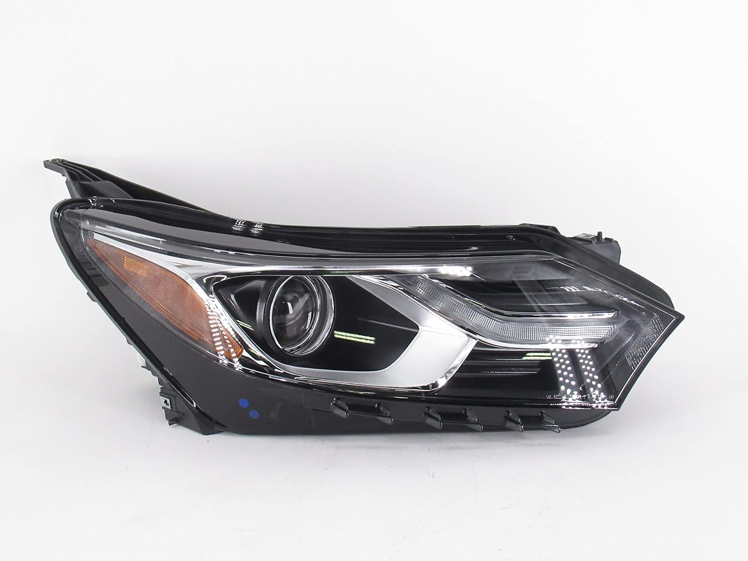 Amazon.com: OEM Genuine General Motors Right (Passenger Side) Headlamp ...